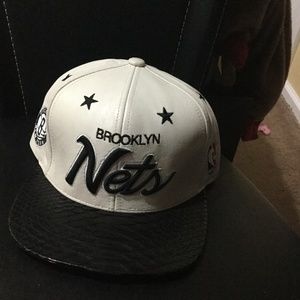 Accessories | Leather Don C Fitted Cap | Poshmark